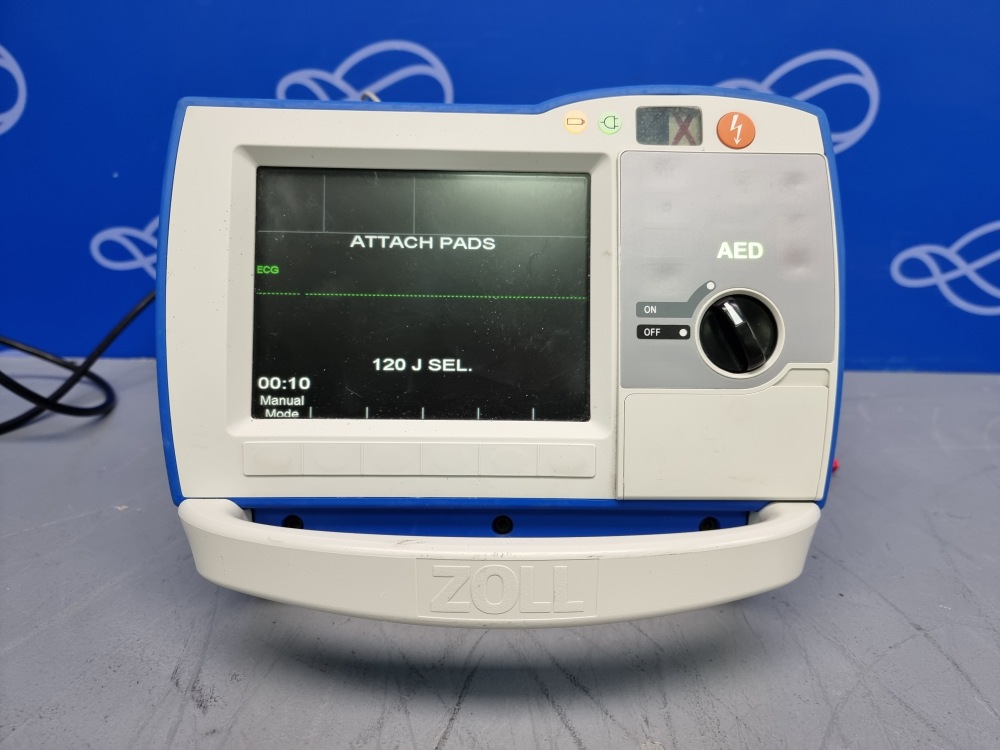 Zoll R Series Plus Defibrillator