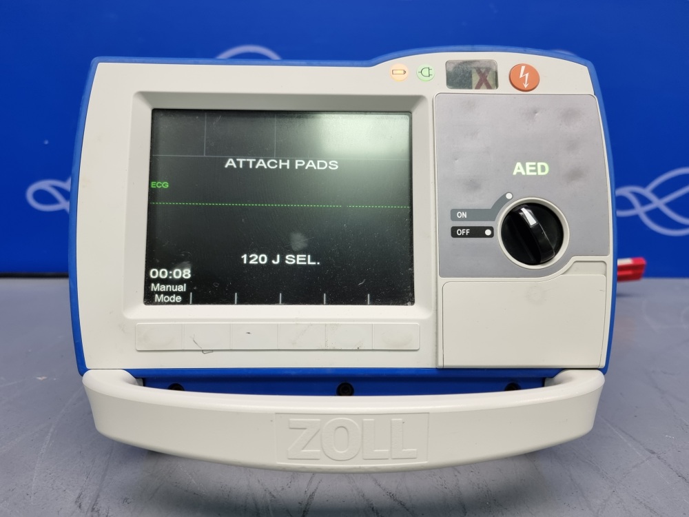 Zoll R Series Plus Defibrillator