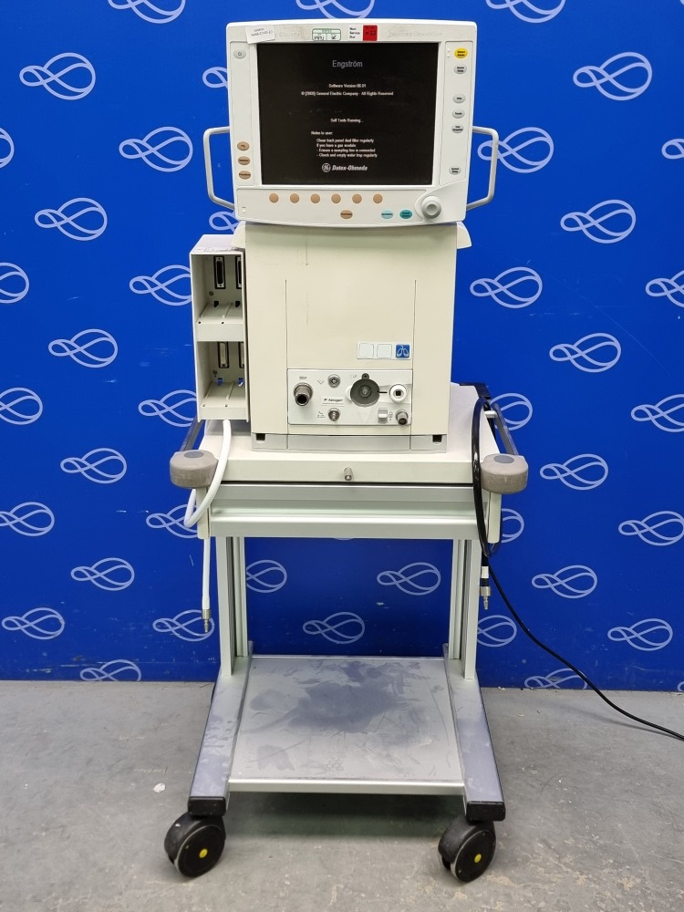 GE Datex Ohmeda Engstrom Carestation Ventilator