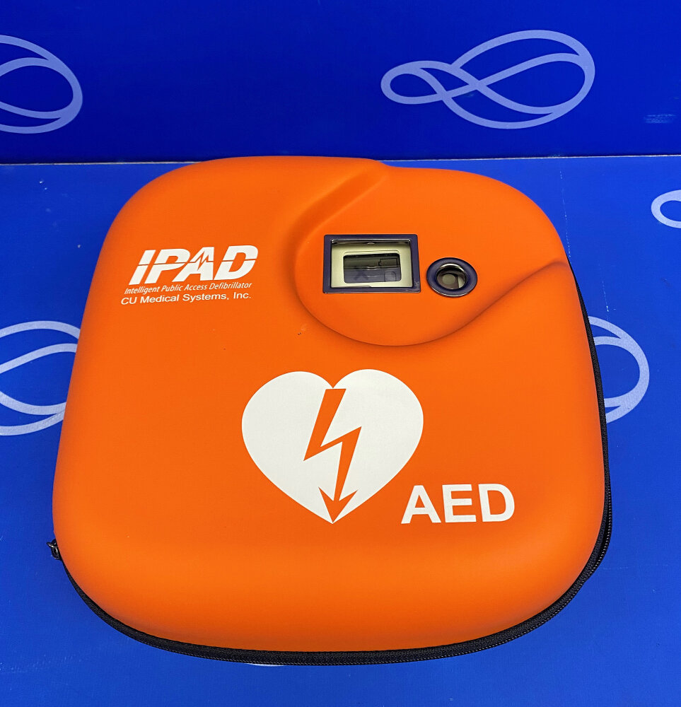 CU Medical Systems CU-SP1 iPAD Defibrillator
