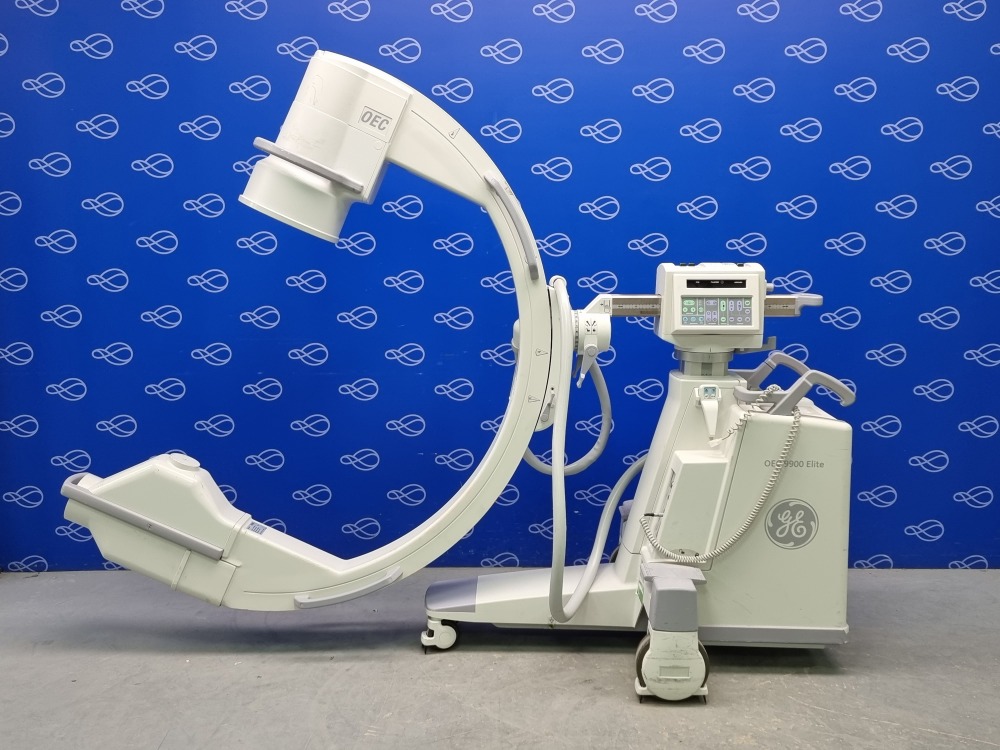 GE OEC 9900 Elite C-Arm Image Intensifier
