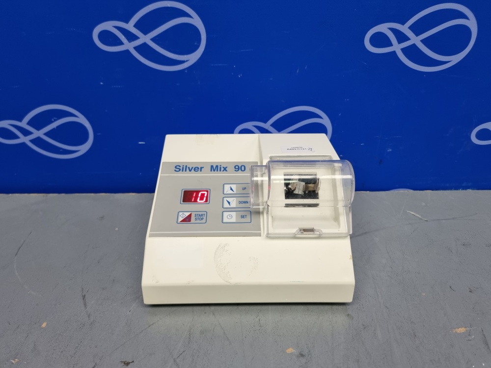 CMF Silver Mix 90 Amalgamator