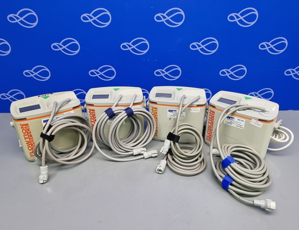 4 x Huntleigh Flowtron Universal AC600 DVT Pump