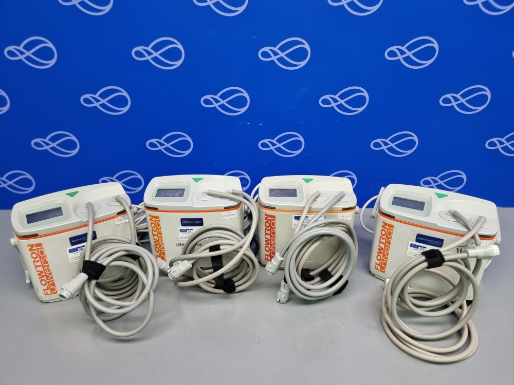 4 x Huntleigh Flowtron Universal AC600 DVT Pump