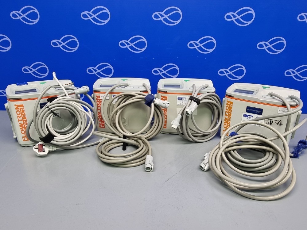 4 x Huntleigh Flowtron Universal AC600 DVT Pump