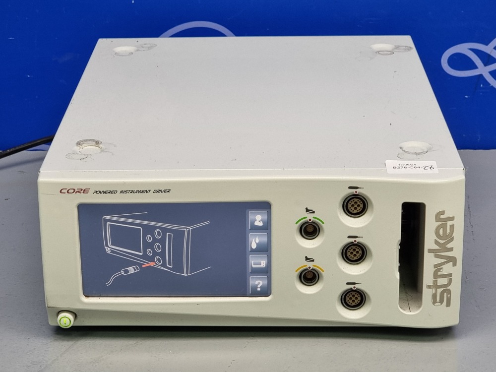Stryker Core Powered Instrument Driver