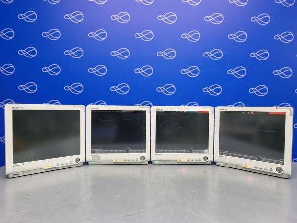 4 x Mindray BeneView T8 Patient Monitor