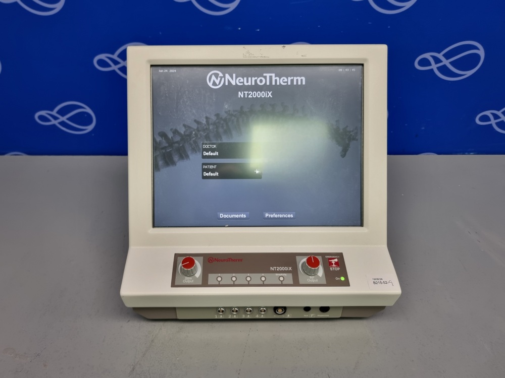 Abbott Neurotherm NT2000iX RF Generator