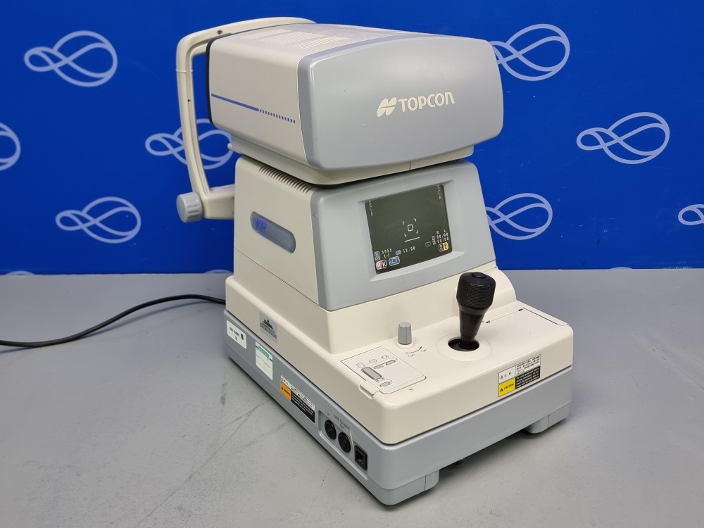 Topcon KR8800 Auto Kerato-Refractometer