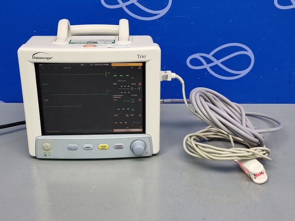Datascope Trio Vital Signs Monitor