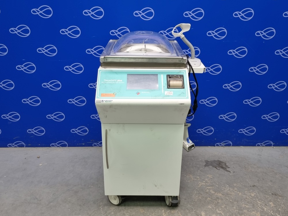Milestone TissueSAFE Plus Biospecimens Vacuum System