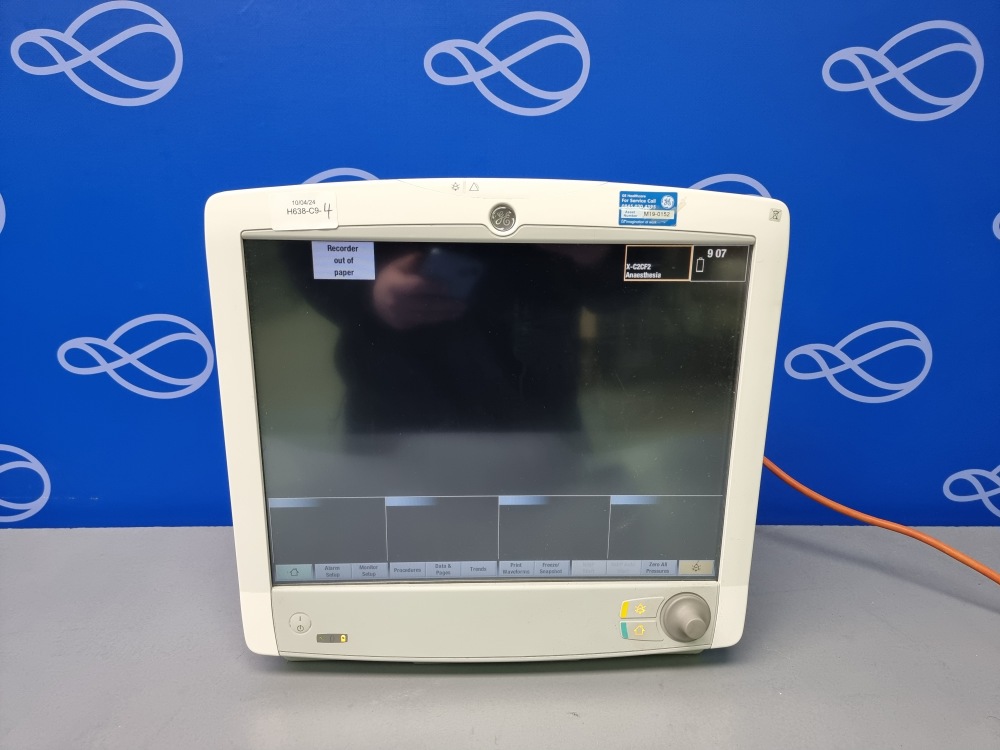 GE Carescape B650 Patient Monitor