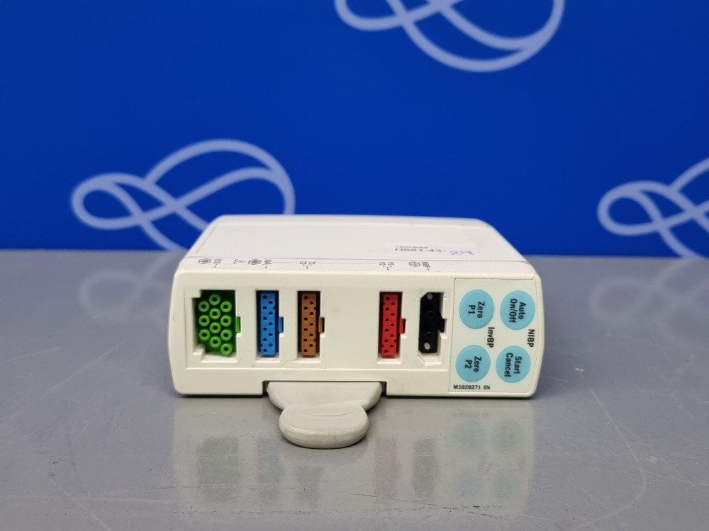 GE E-PSMP-00 Parameter Module