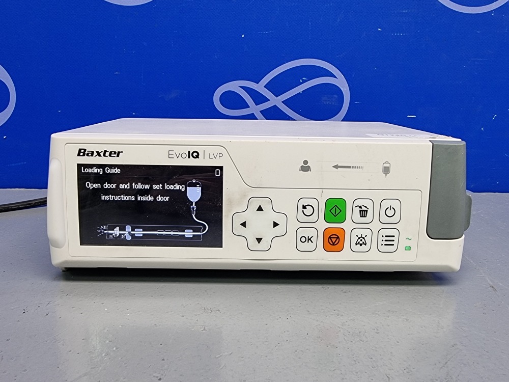 Baxter EvoIQ LVP Infusion Pump