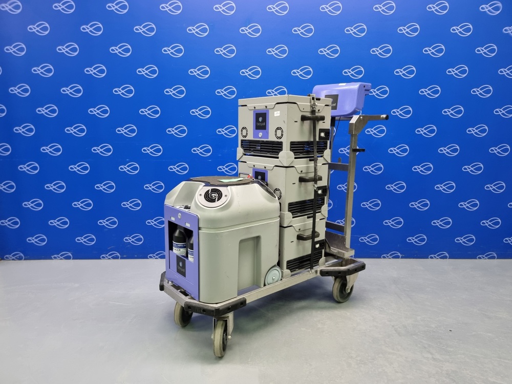 Bioquell BQ-50 Sterilisation Suite