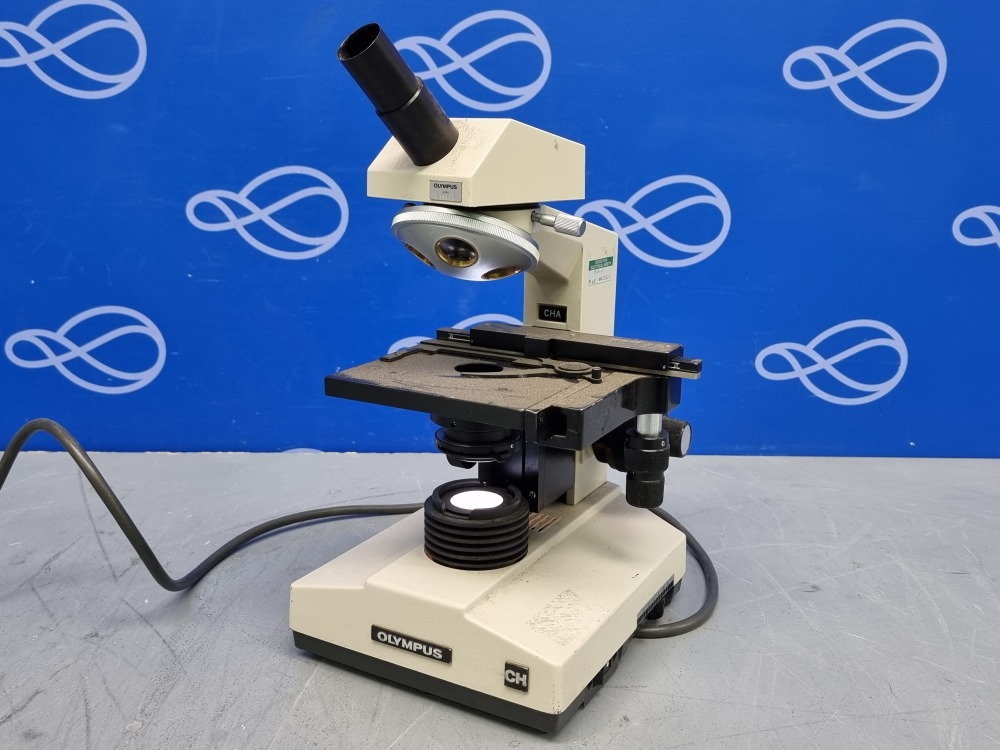 Olympus CH Benchtop Microscope