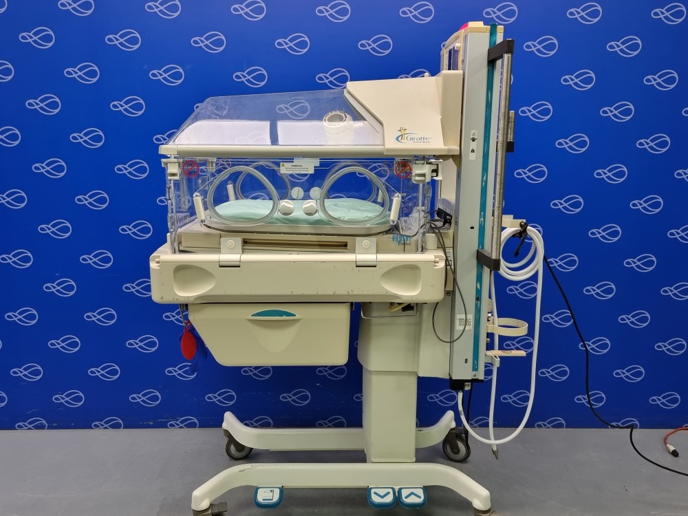 Ohmeda Medical Giraffe Omnibed Incubator