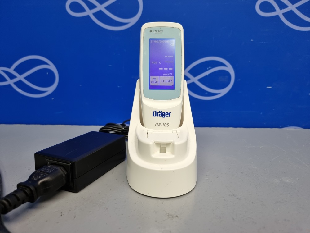 Draeger JM-105 Jaundice Meter