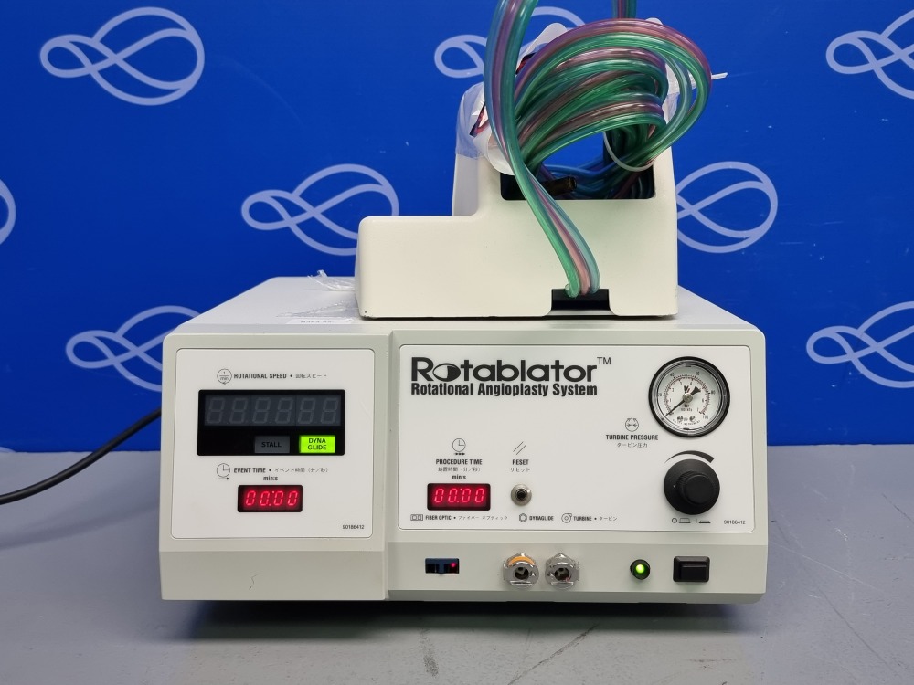 Boston Scientific RC 5000 Rotablator Rotation Angioplasty System