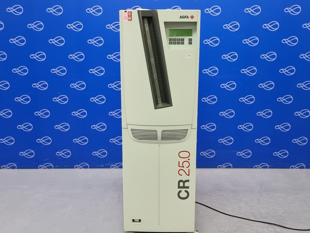 Agfa CR25.0 CR Reader