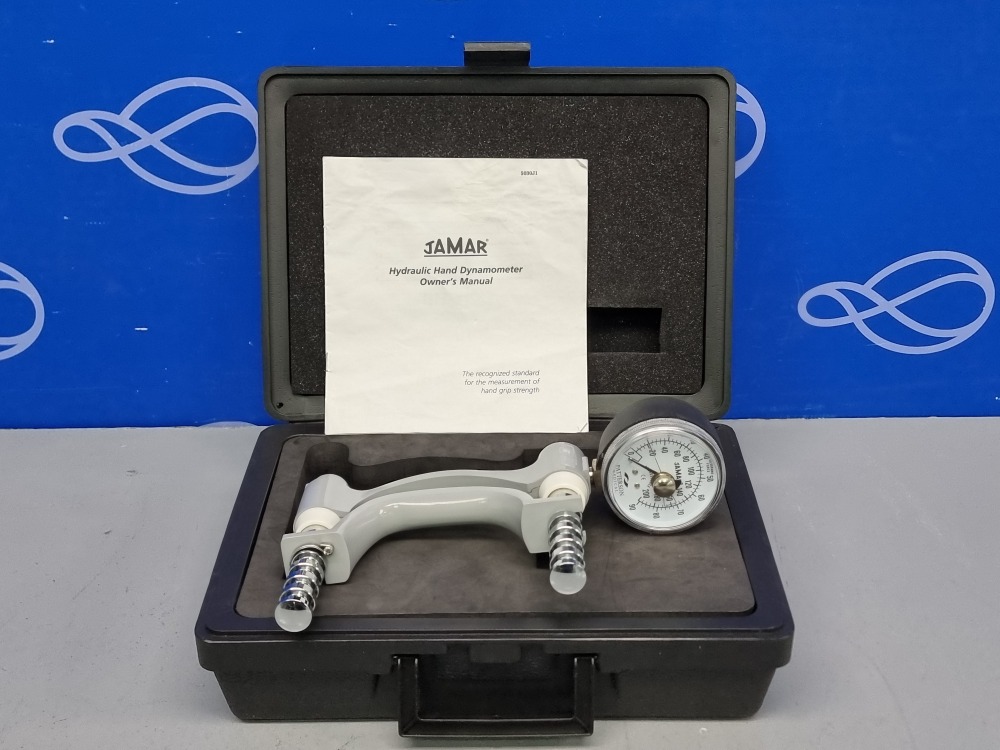 Jamar Hydraulic Hand Dynamometer