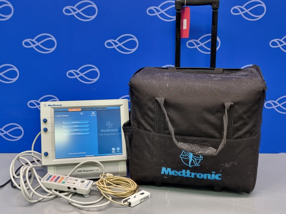 Medtronic NIM-Response 3.0 Neuromonitoring System