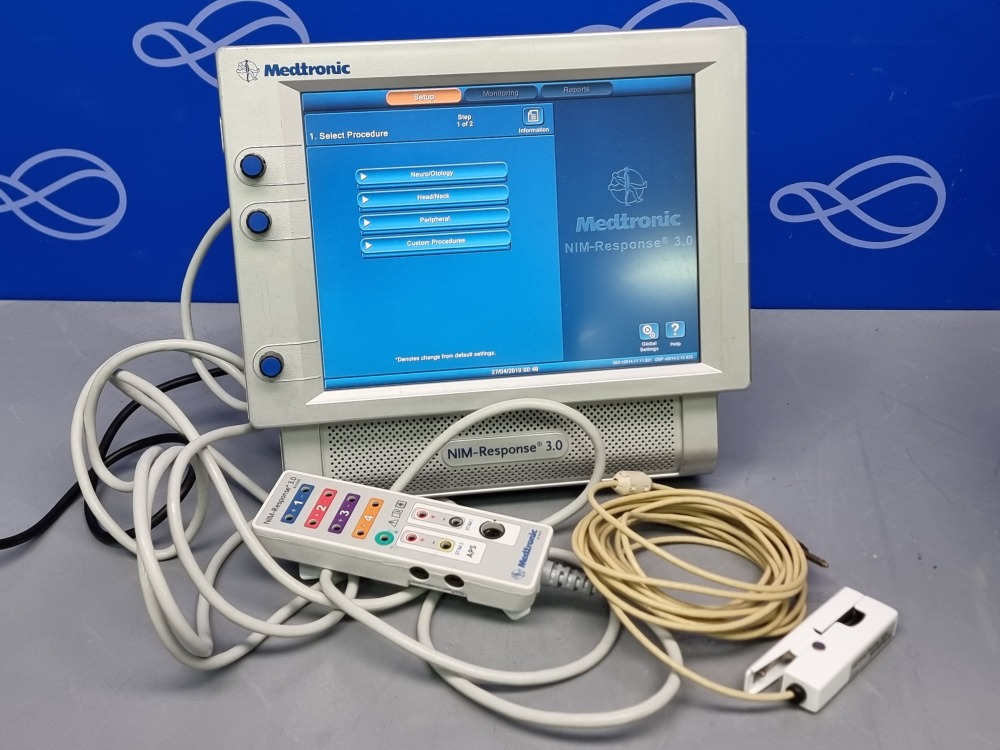 Medtronic NIM-Response 3.0 Neuromonitoring System