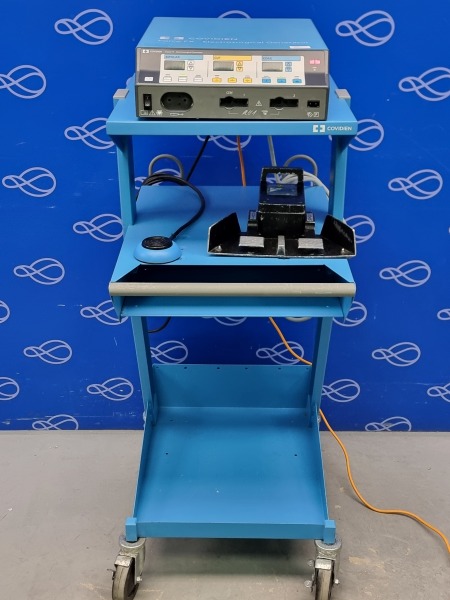 Covidien Force FX Diathermy on Trolley