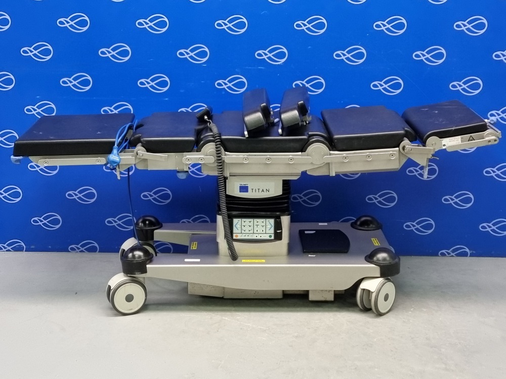 Trumpf Titan Operating Table