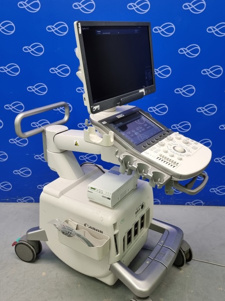 Canon Aplio i600 Ultrasound