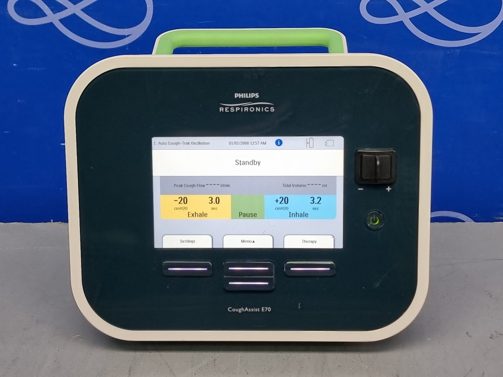 Philips Respironics Cough Assist E70