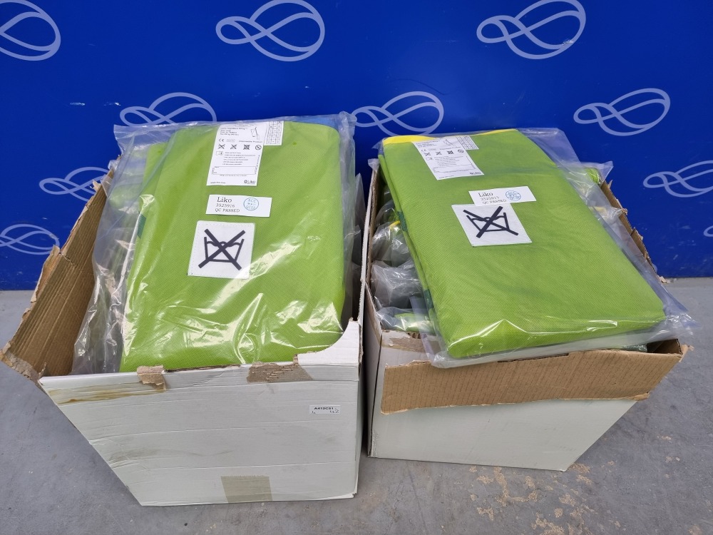 18 x Assorted Liko Solo HighBack Sling