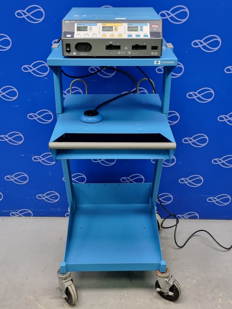 Covidien Force FX Diathermy on Trolley