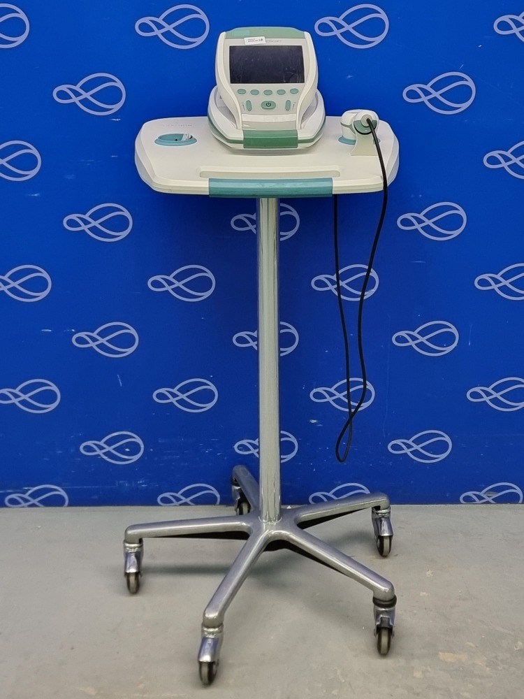 Bladderscan BVI 9400 Bladder Scanner on Stand