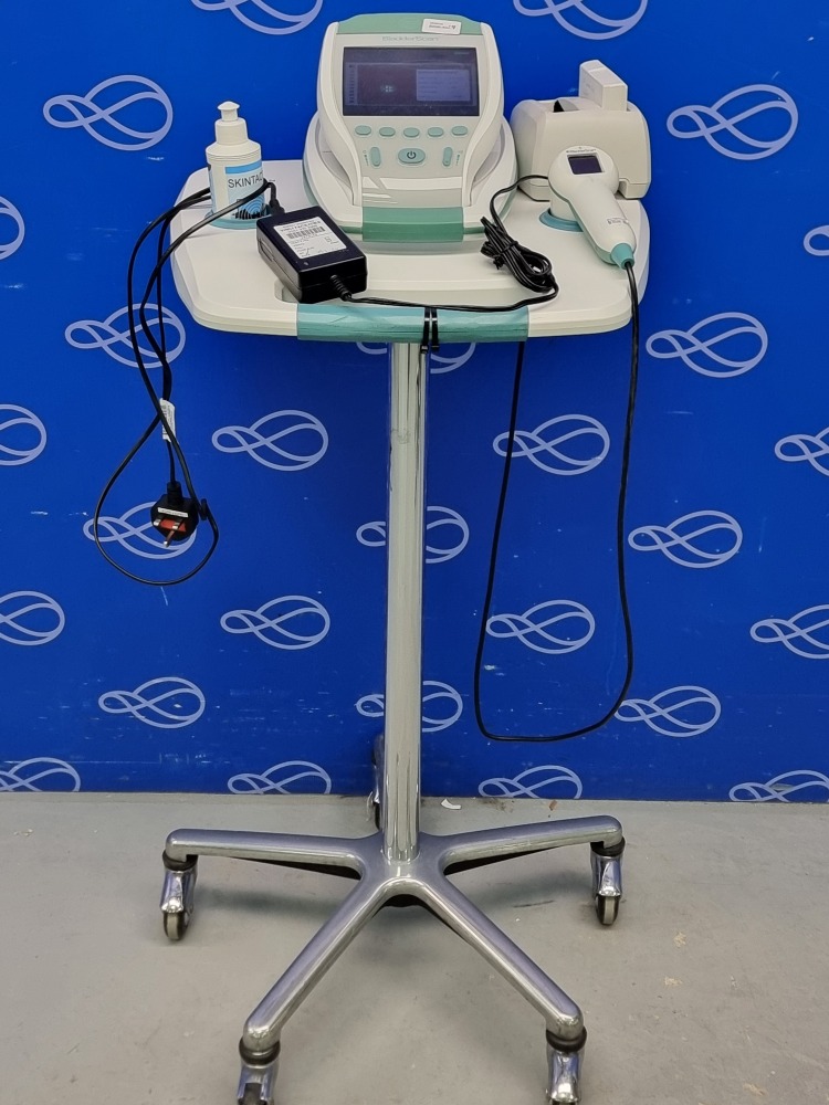 Bladderscan BVI 9400 Bladder Scanner on Stand