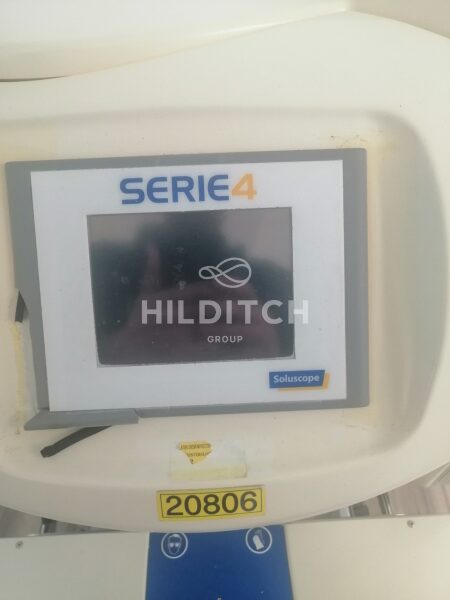 Soluscope 4 (D) Endoscopy Washer