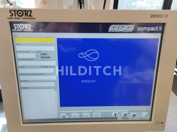 Storz Aida Video Recorder