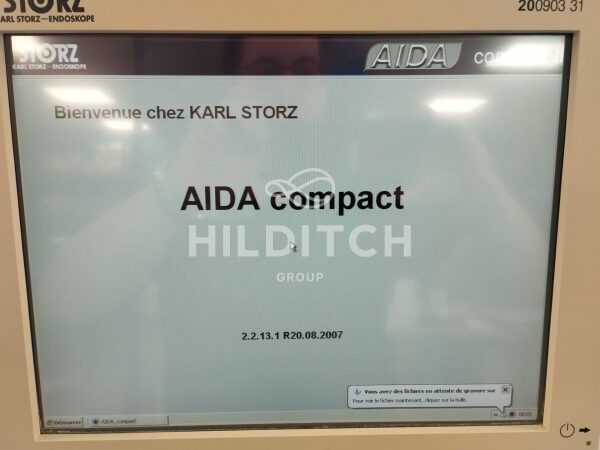 Storz Aida Video Recorder