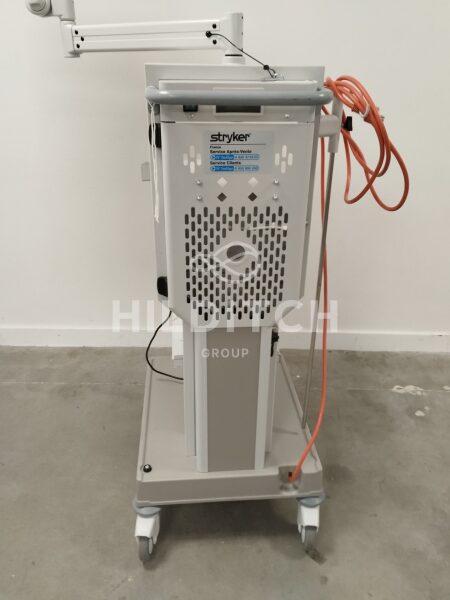 Stryker Endoscopy Trolley