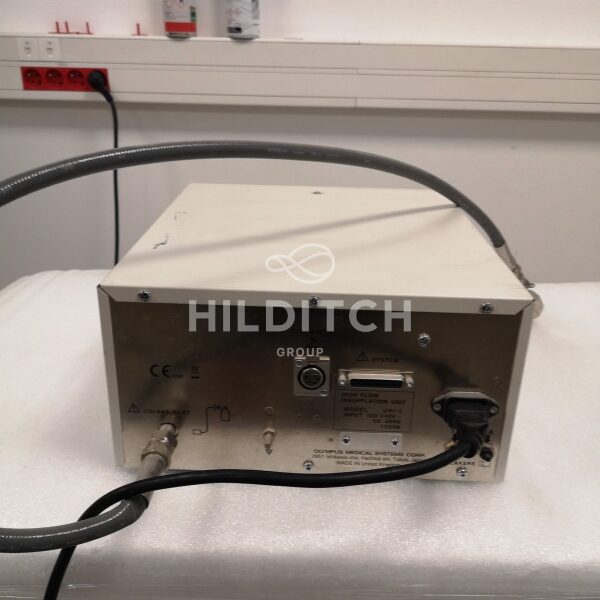 Olympus UHI-3 Insufflator