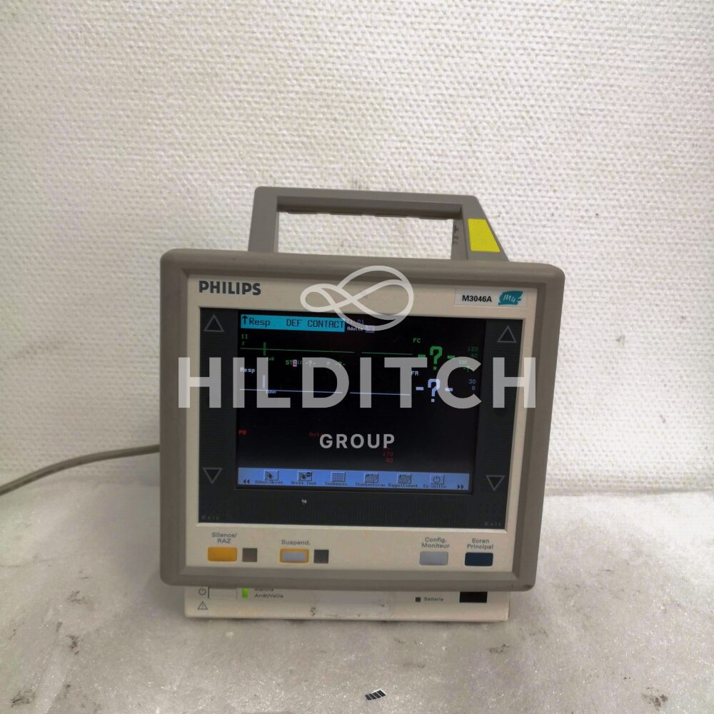 Philips M3046A Patient Monitor