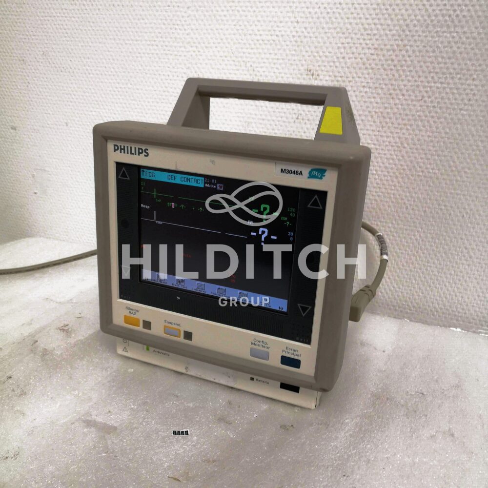 Philips M3046A Patient Monitor