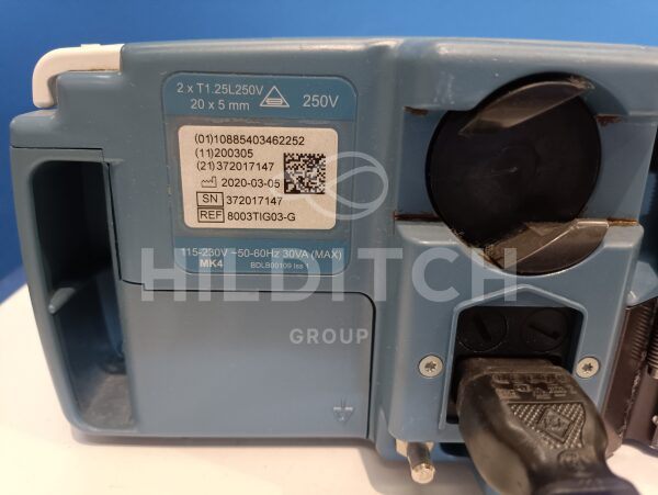 10 x BD Alaris CC Guardrails Plus Syringe Pump
