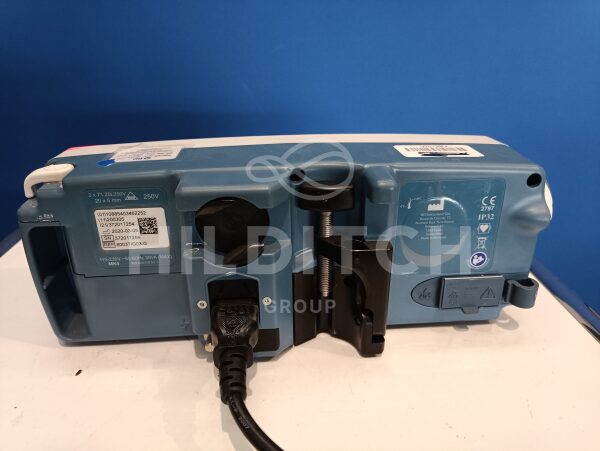 10 x BD Alaris CC Guardrails Plus Syringe Pump