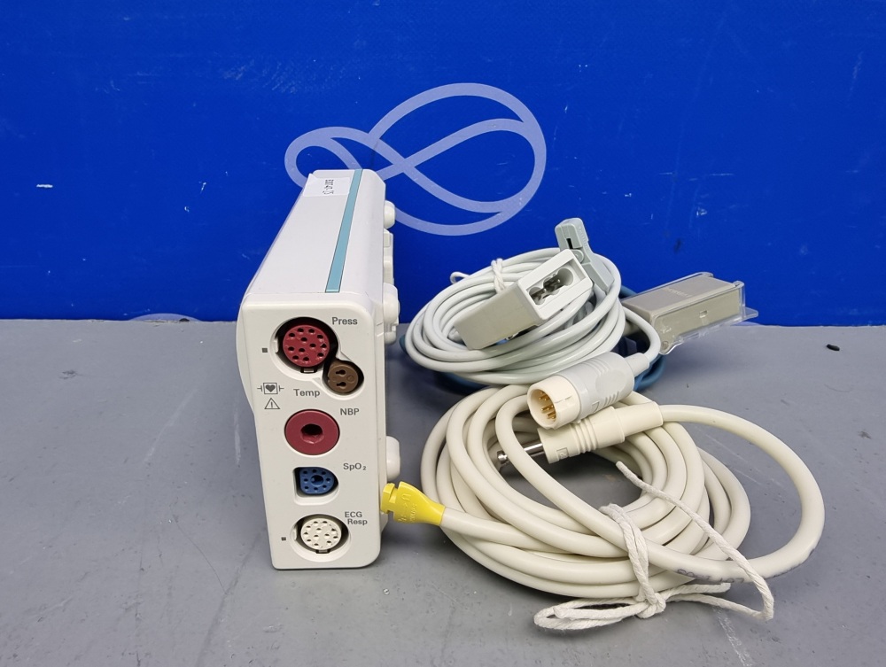 Philips M3001A Multi Parameter Patient Module
