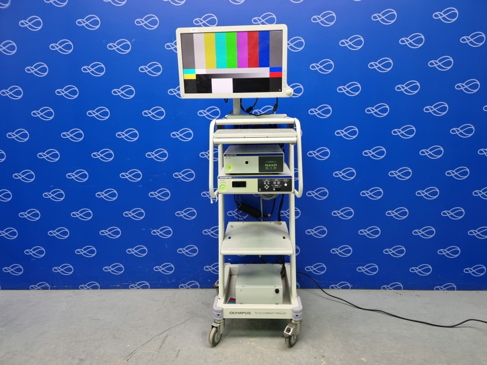 Olympus Visera Elite OTV-S190 Stack System