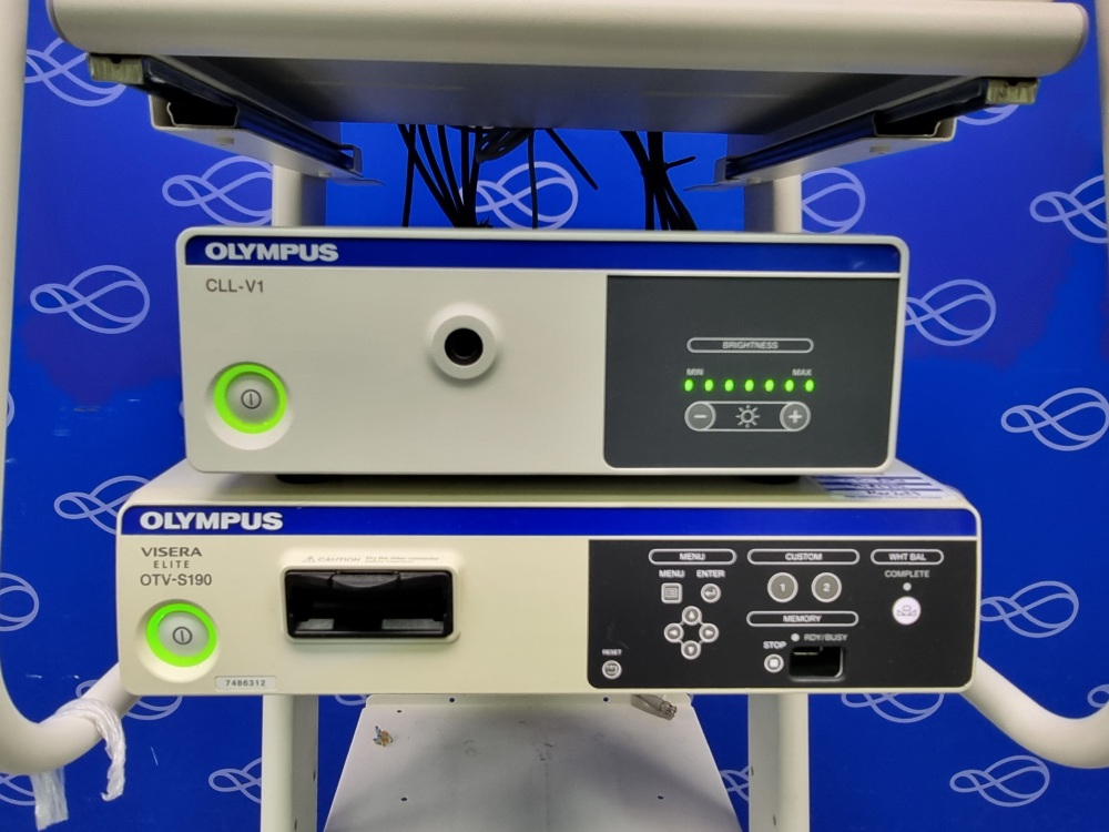 Olympus Visera Elite OTV-S190 Stack System