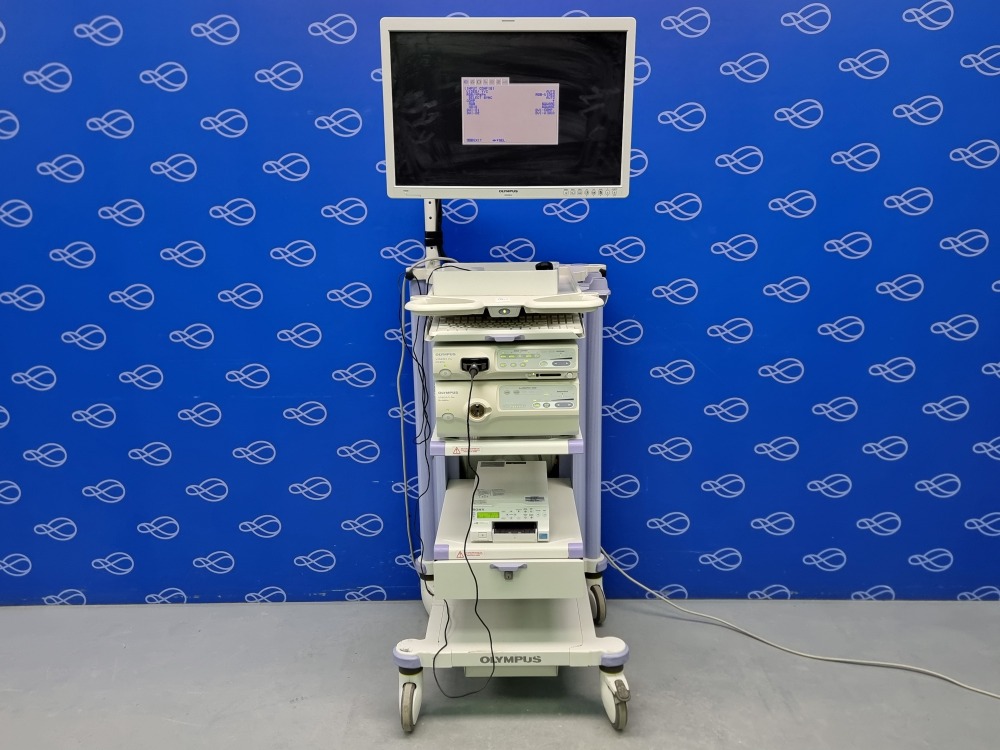 Olympus Visera Pro OTV-S7 Pro Stack System