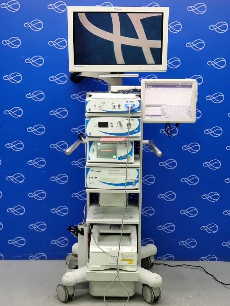 Conmed IM 4000 Stack System