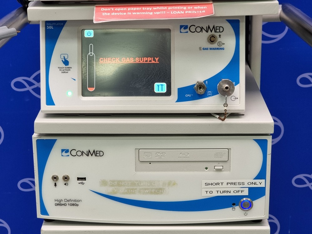 Conmed IM 4000 Stack System